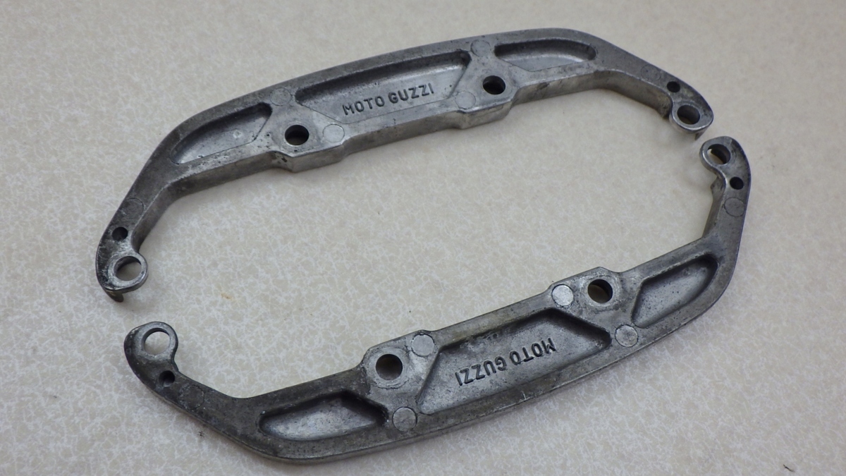 Yahoo!オークション - A768 カリフォルニア EV ヘッドカバーガード左右...