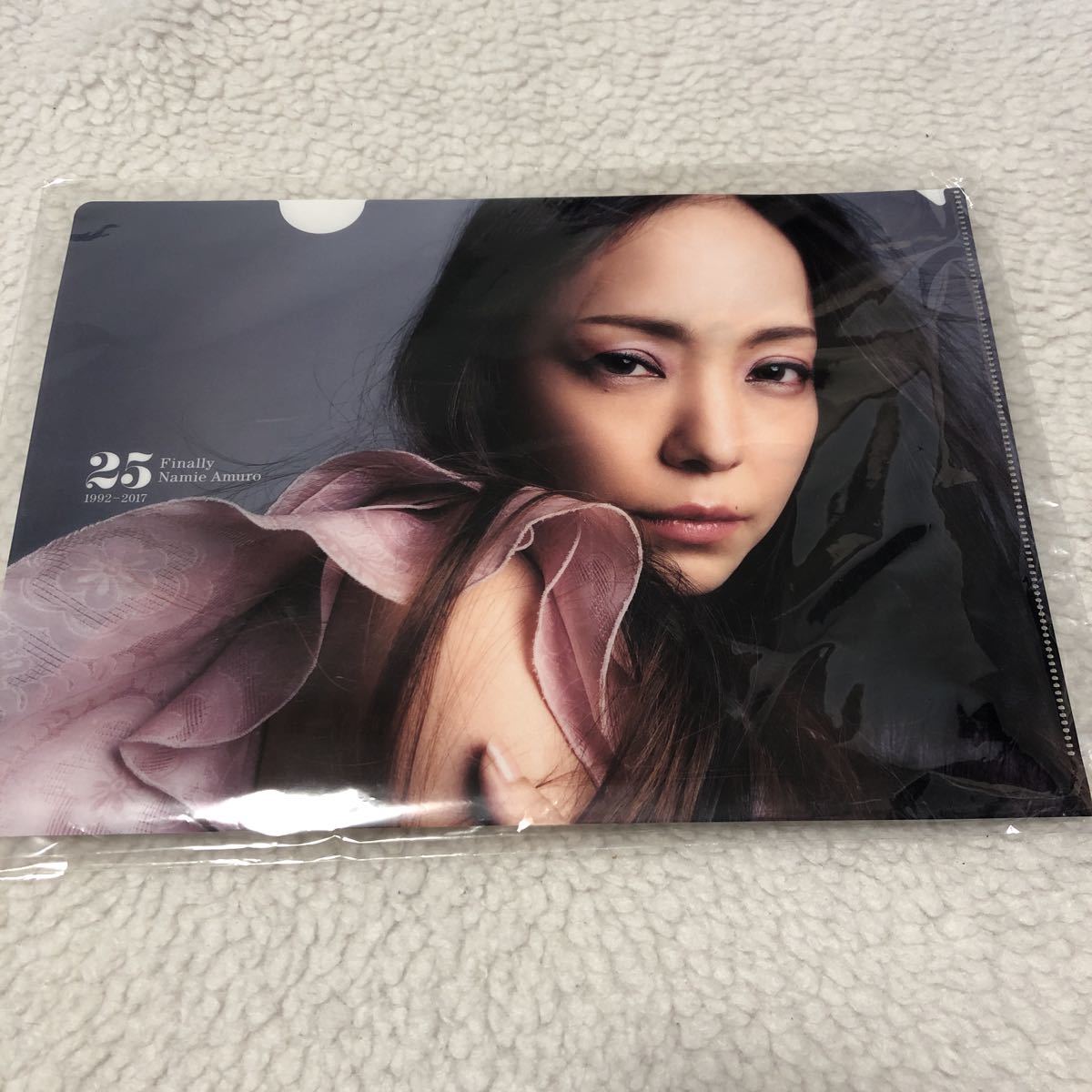 ☆新品 未開封 非売品 エコバッグ&クリアファイル A4 安室奈美恵 ☆新品 未開封 非売品 エコバッグ&クリアファイル A4 安室奈美恵