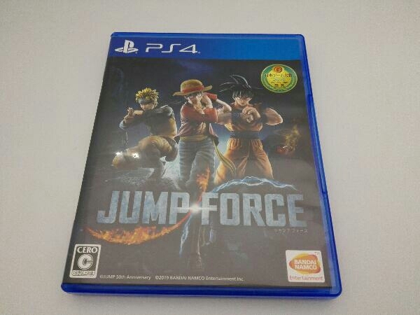 Yahoo!オークション - PS4 JUMP FORCE
