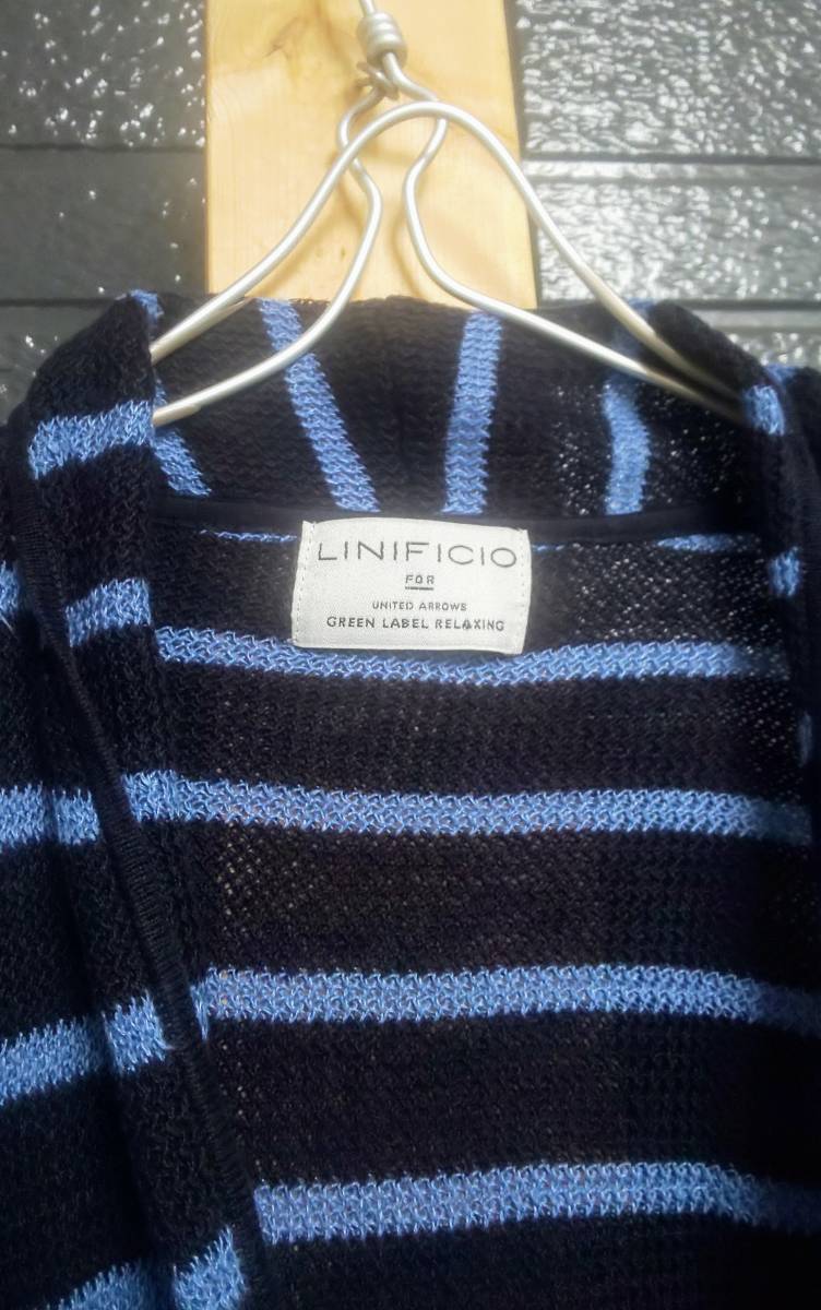 Yahoo!オークション - 送料無料 LINIFICIO FOR UNITED ARROWS GREEN L...