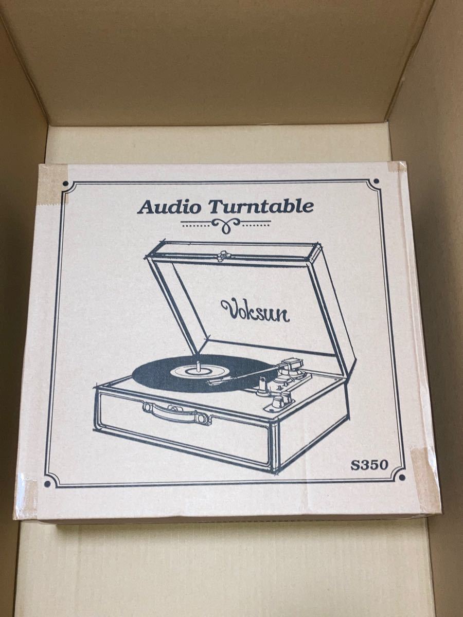 レコードプレーヤー 33/45/78回転対応 スピーカー 内蔵 ビニール レコードプレーヤー 33/45/78回転対応 スピーカー 内蔵 ビニール