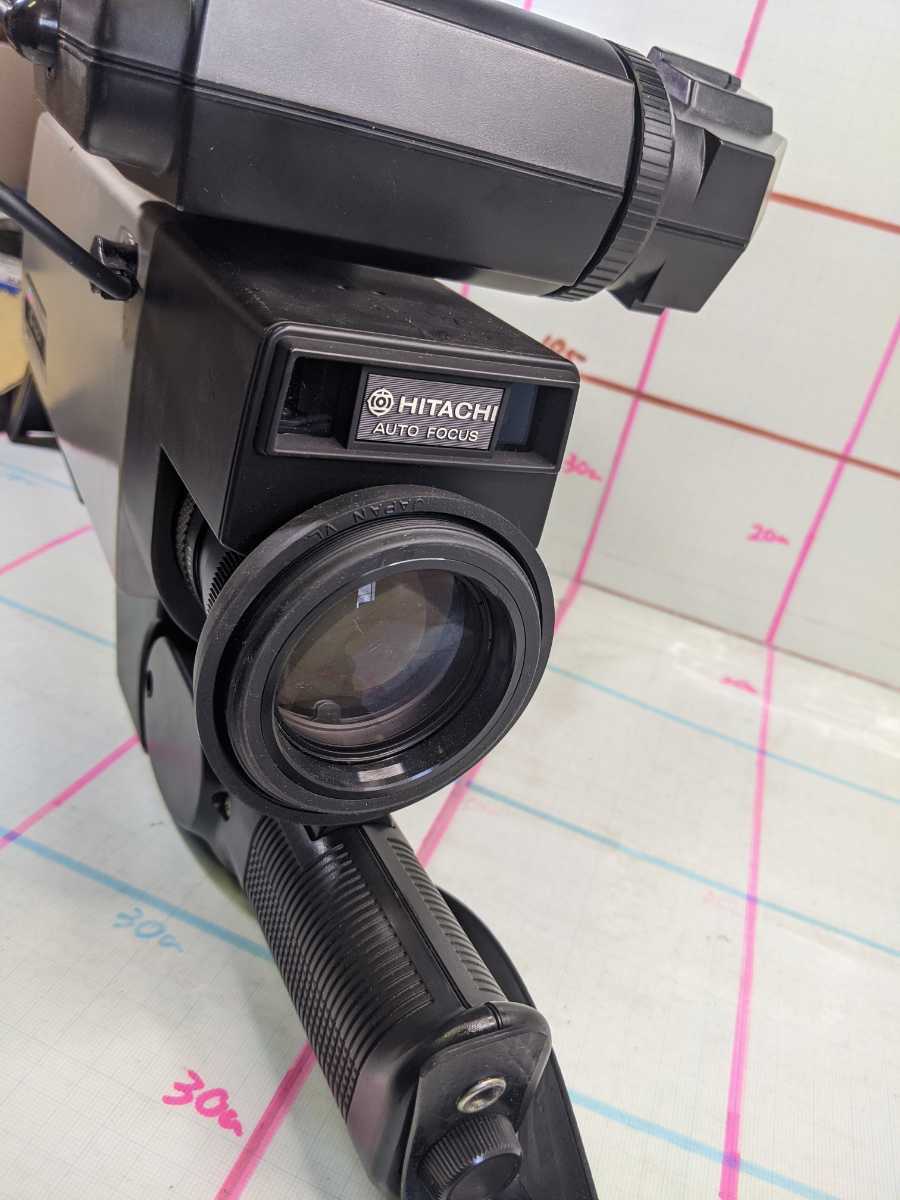Yahoo!オークション - ビデオカメラ 日立 HITACHI VK-C800R 100 Yahoo!オークション - ビデオカメラ 日立 HITACHI VK-C800R 100