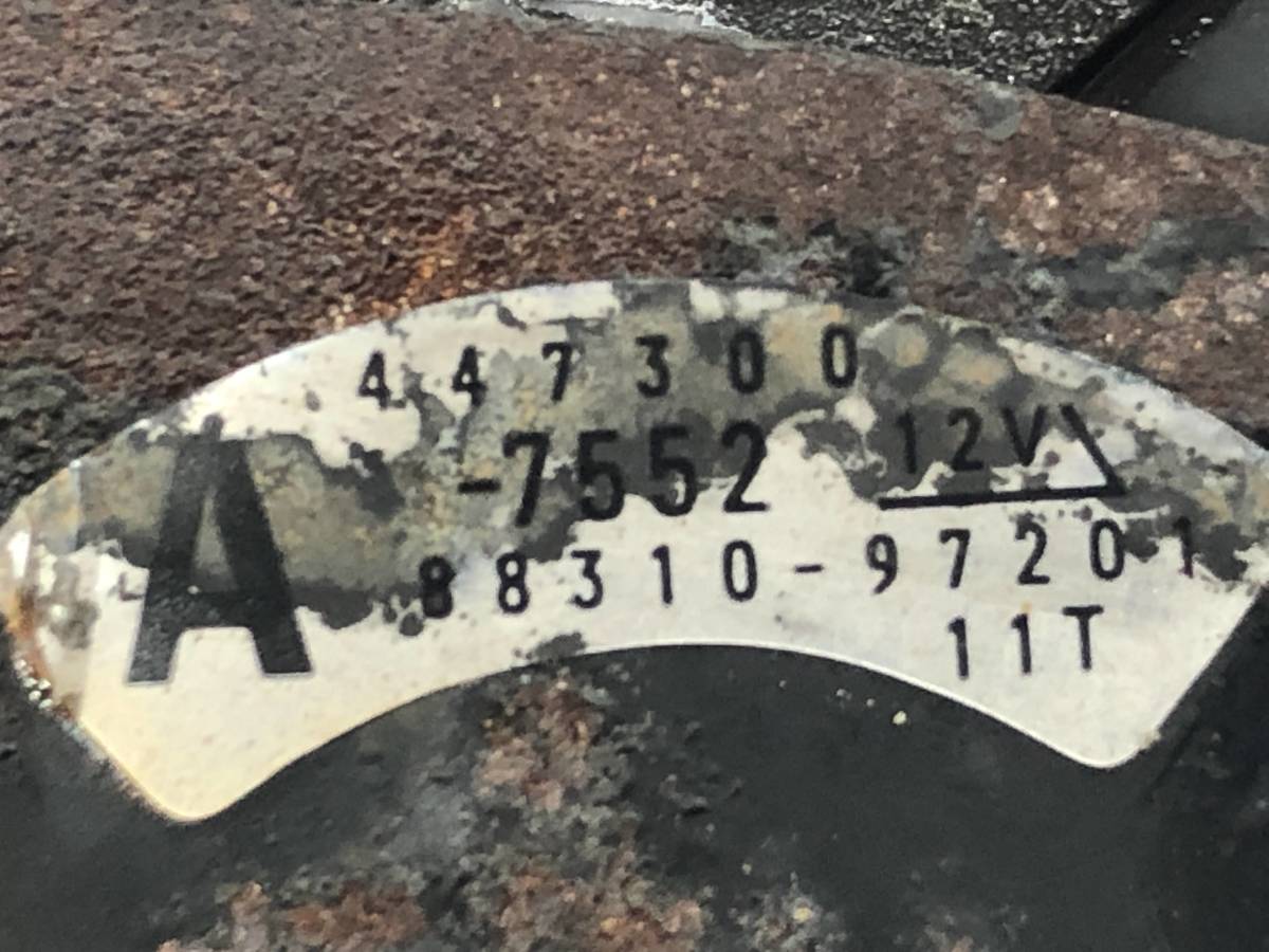 Yahoo!オークション - _b73843 ダイハツ テリオスキッド エアロダウン ...