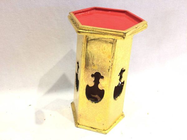 Yahoo!オークション - 4693 東本願寺 大谷派 お鈴 ロウソク立て 台 ま...