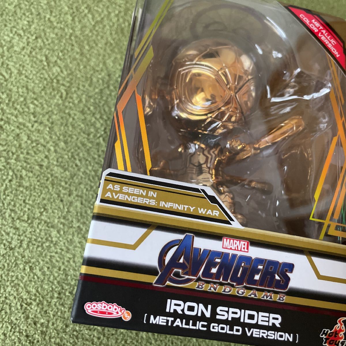 コスベイビー アベンジャーズ 新品アイアンスパイダー グルート コスベイビー アベンジャーズ 新品アイアンスパイダー グルート