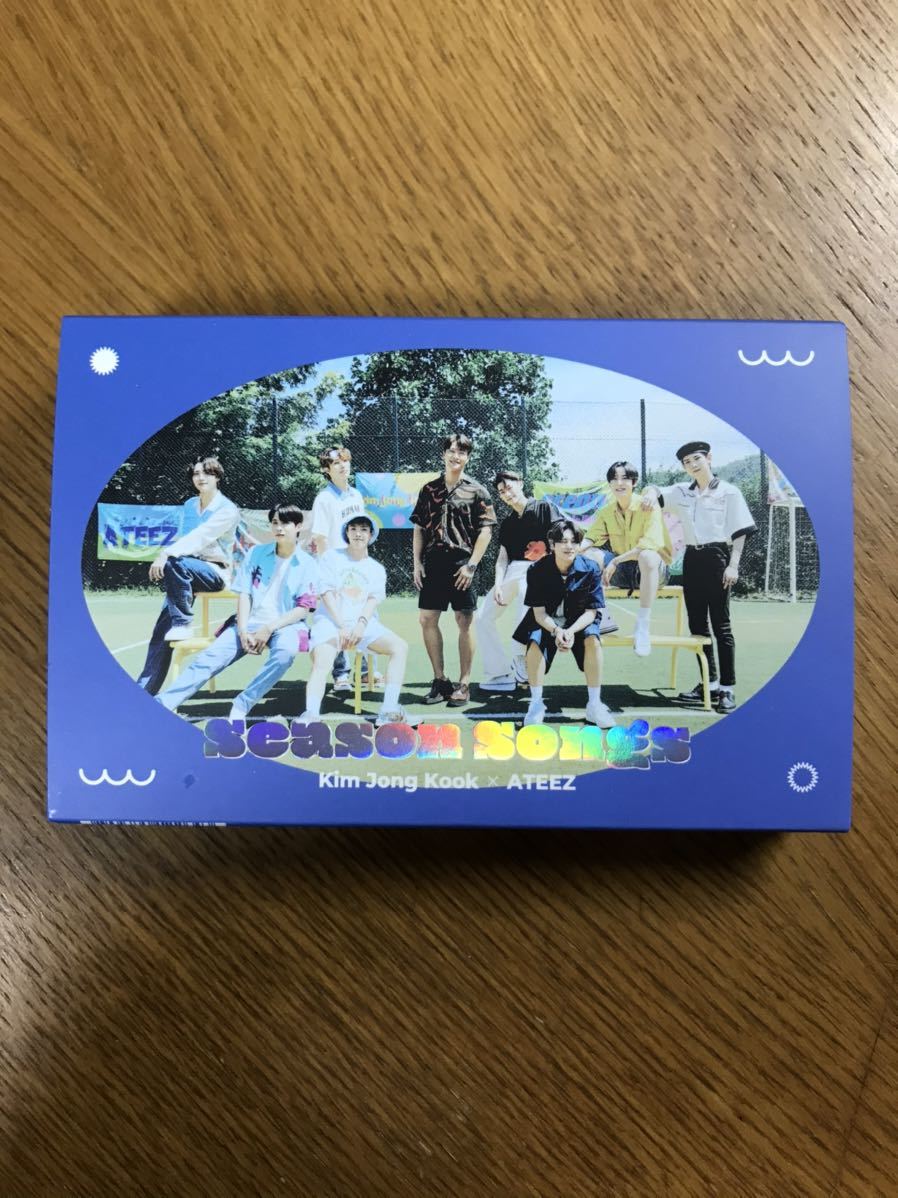 Yahoo!オークション - ATEEZ season songs