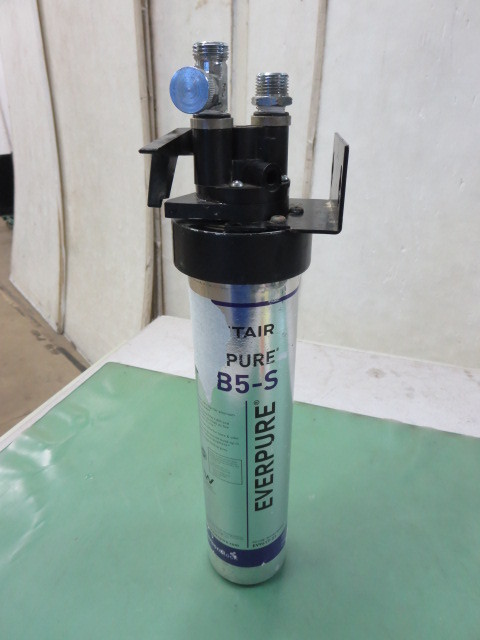 Yahoo!オークション - エバーピュア・EVERPURE 浄水器 QL3-4CB5-S コ...