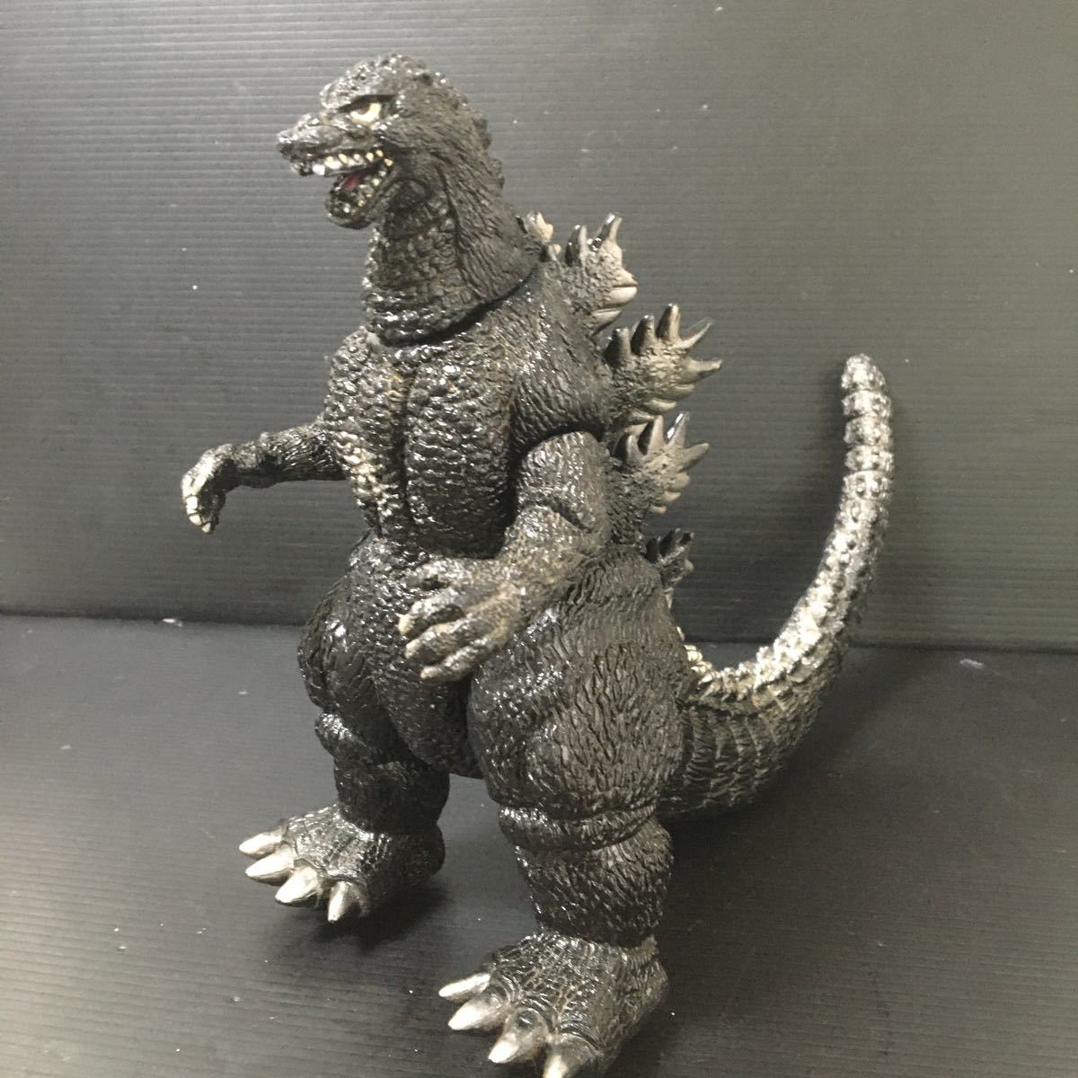 ゴジラvsメカゴジラ DX電動怪獣王ゴジラ東宝怪獣 フィギュア ゴジラvsメカゴジラ DX電動怪獣王ゴジラ東宝怪獣 フィギュア