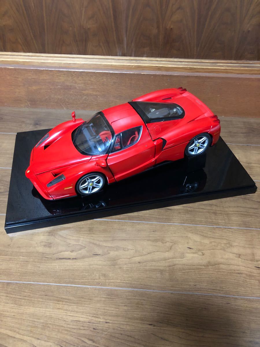 デアゴスティーニ フェラーリ・グランツーリズモ 1/8 エンツォ デアゴスティーニ フェラーリ・グランツーリズモ 1/8 エンツォ