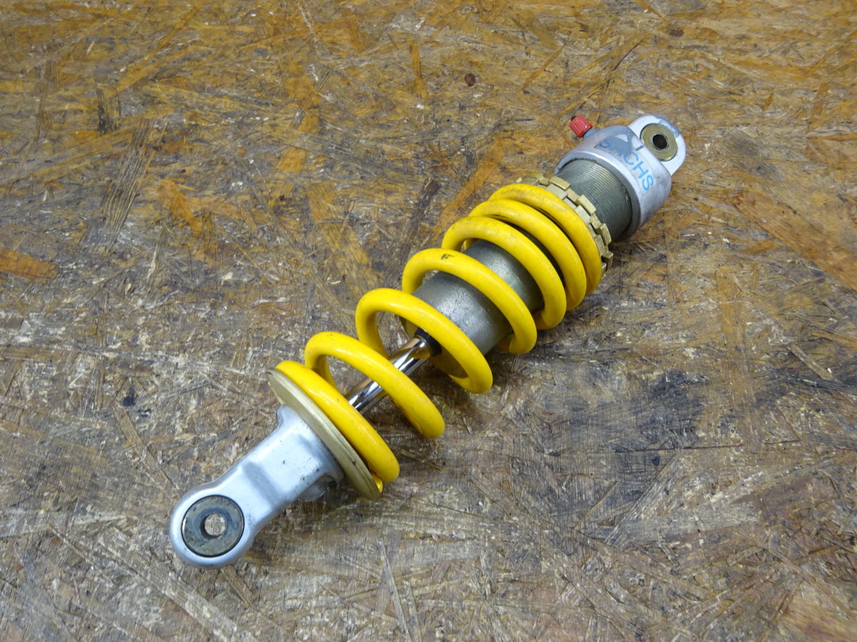 Yahoo!オークション - 【G56】DUCATI ドゥカティ M900 ZDM1NC3NXXB023 ...