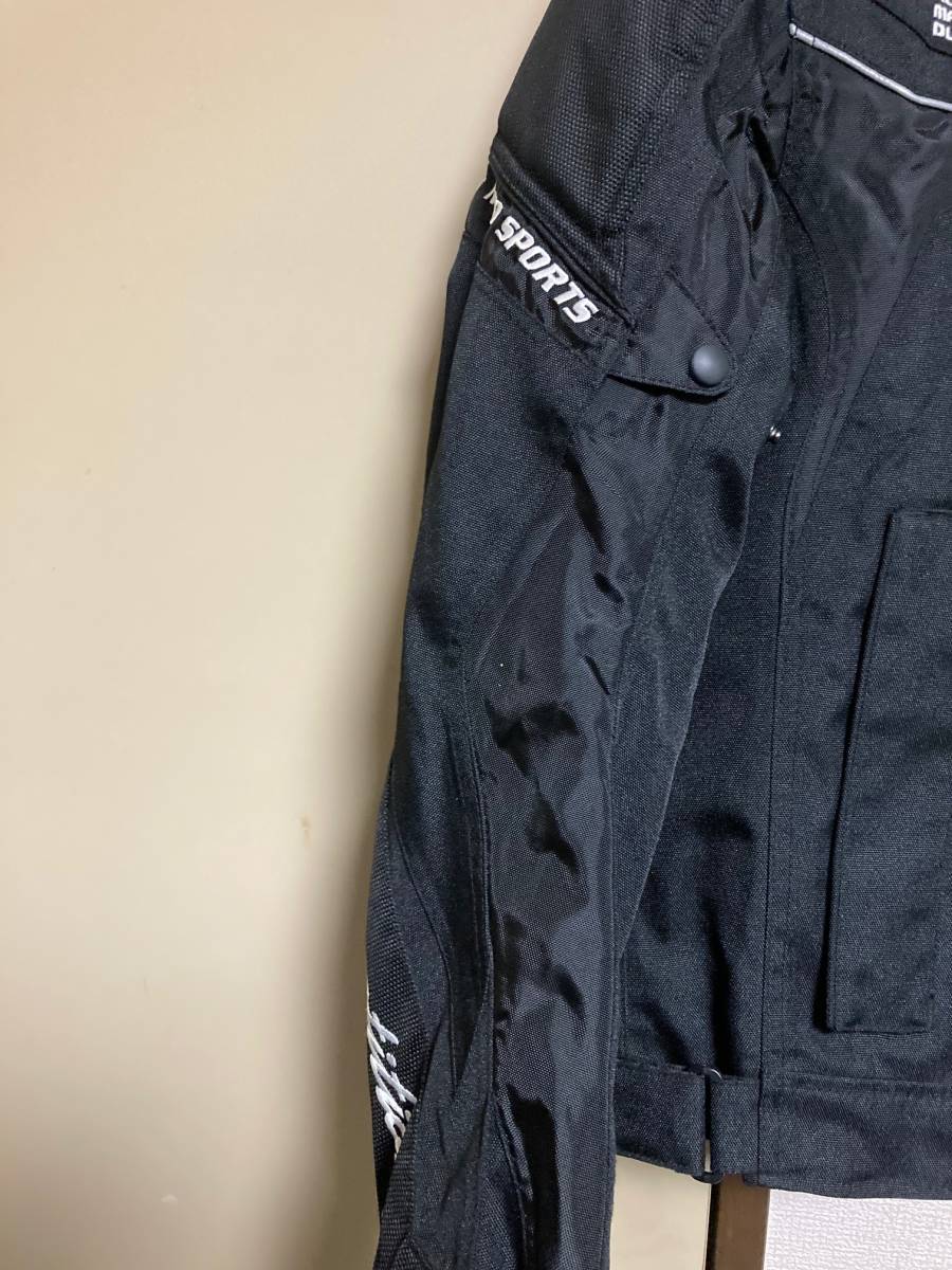 Yahoo!オークション - エルフ(ELF) バイクジャケット ウォータープルー...