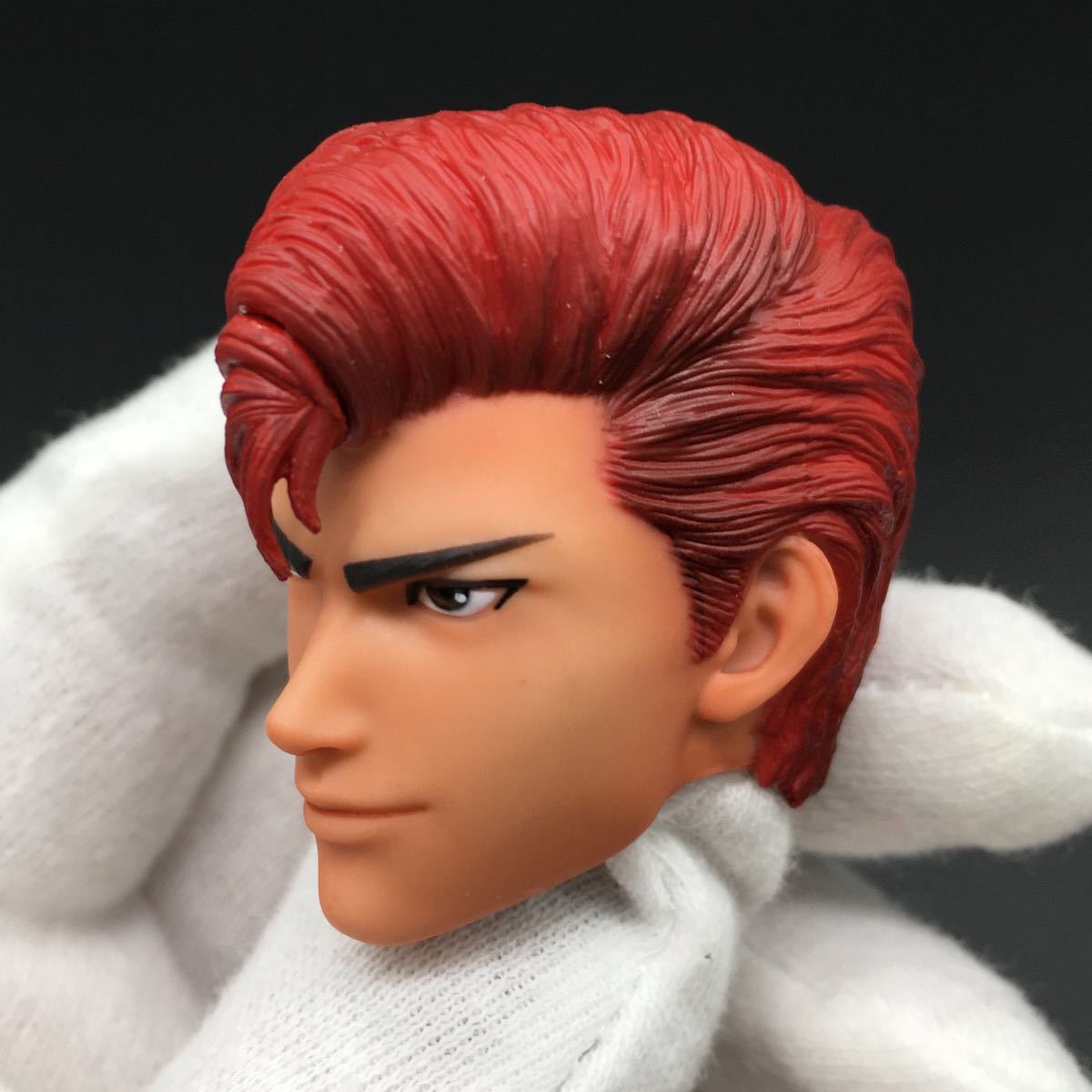 ヤフオク! - B94 1/6 塗装済みヘッド フィギュア ヘッド TBLe...