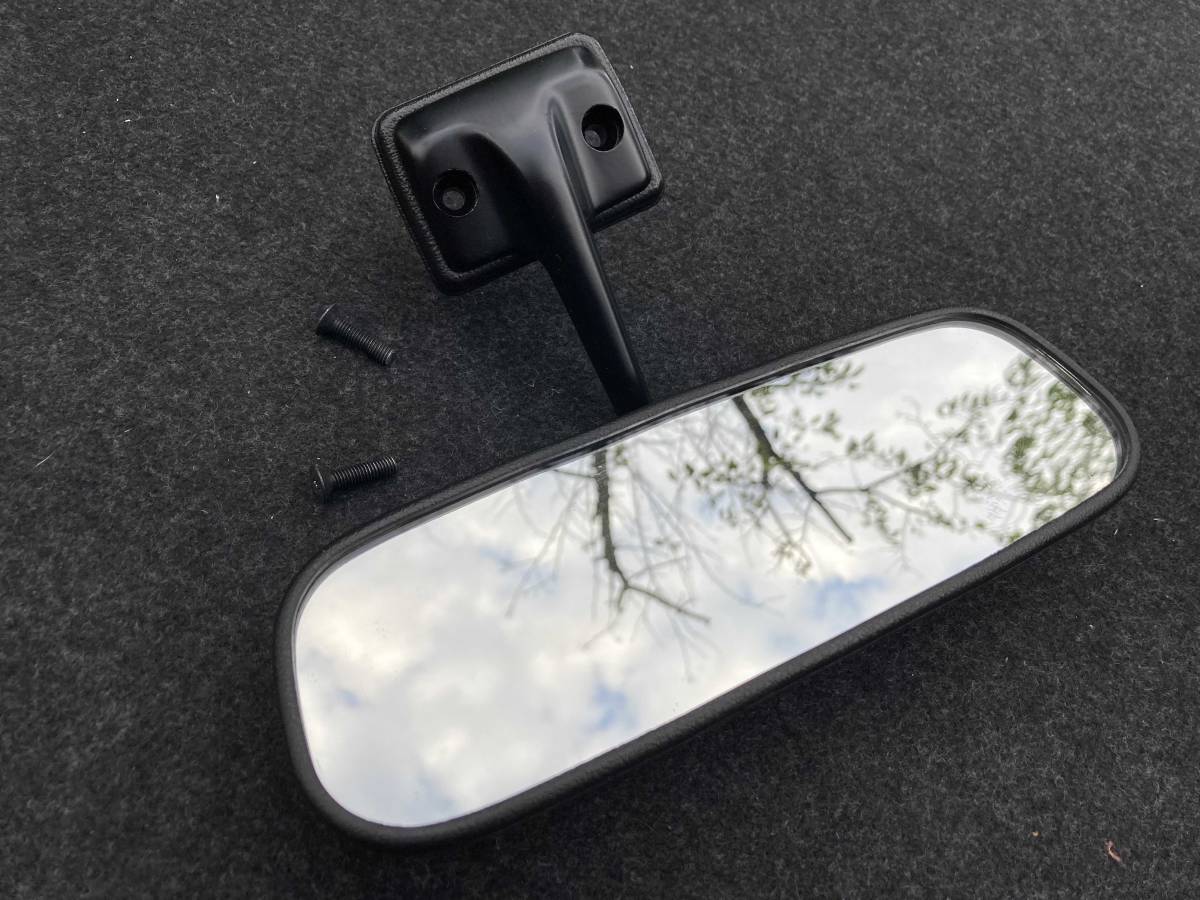 Yahoo!オークション - z_HM1 バモス ルームミラー 送料510円~