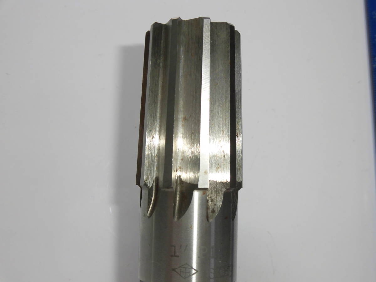 Yahoo!オークション - 9910 1 P1 TAIYO SKH9 テーパーリーマー 下穴用 ...