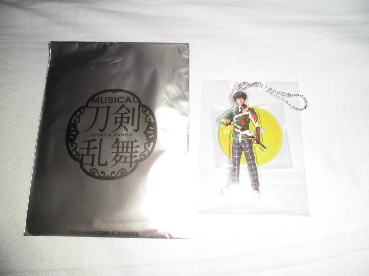 Yahoo!オークション - C018 ミュージカル 刀剣乱舞 アクリルスタンドキ...