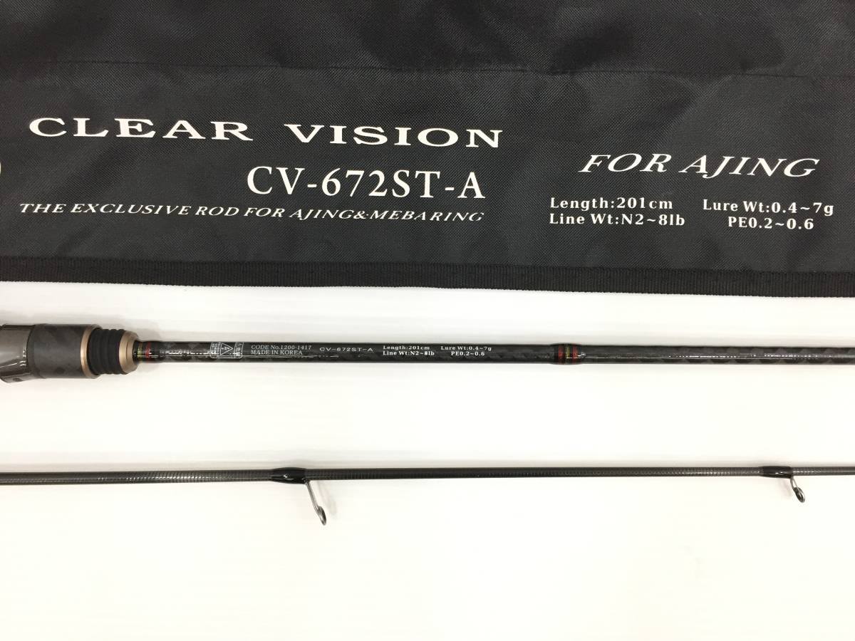 □SLASH スラッシュ CLEAR VISION クリアビジョン CV-672ST-A □SLASH スラッシュ CLEAR VISION クリアビジョン CV-672ST-A