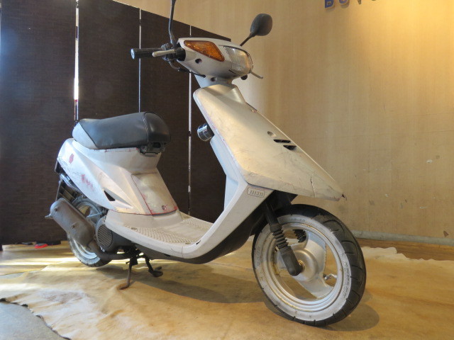 Yahoo!オークション - YAMAHA JOG 3KJ ヤマハ ジョグ 50cc 6067km シ...