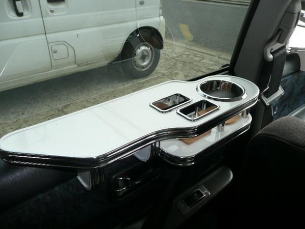 Yahoo!オークション - 22色からC34ステージア(96/9～)サイドテーブルセ...