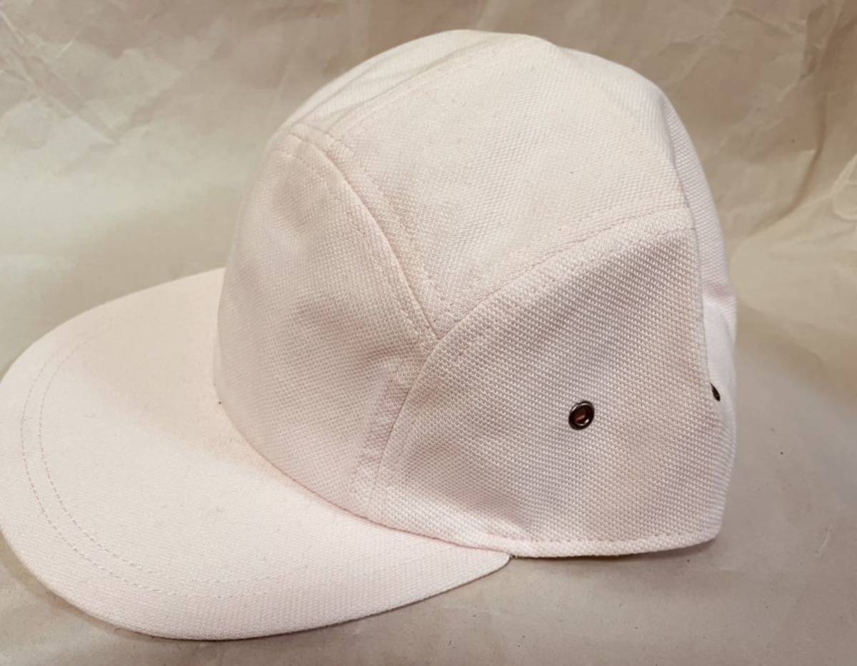 新品 SUPREME Lacoste LIVE Pique Camp Cap 17SS Light Pink 新品 SUPREME Lacoste LIVE Pique Camp Cap 17SS Light Pink
