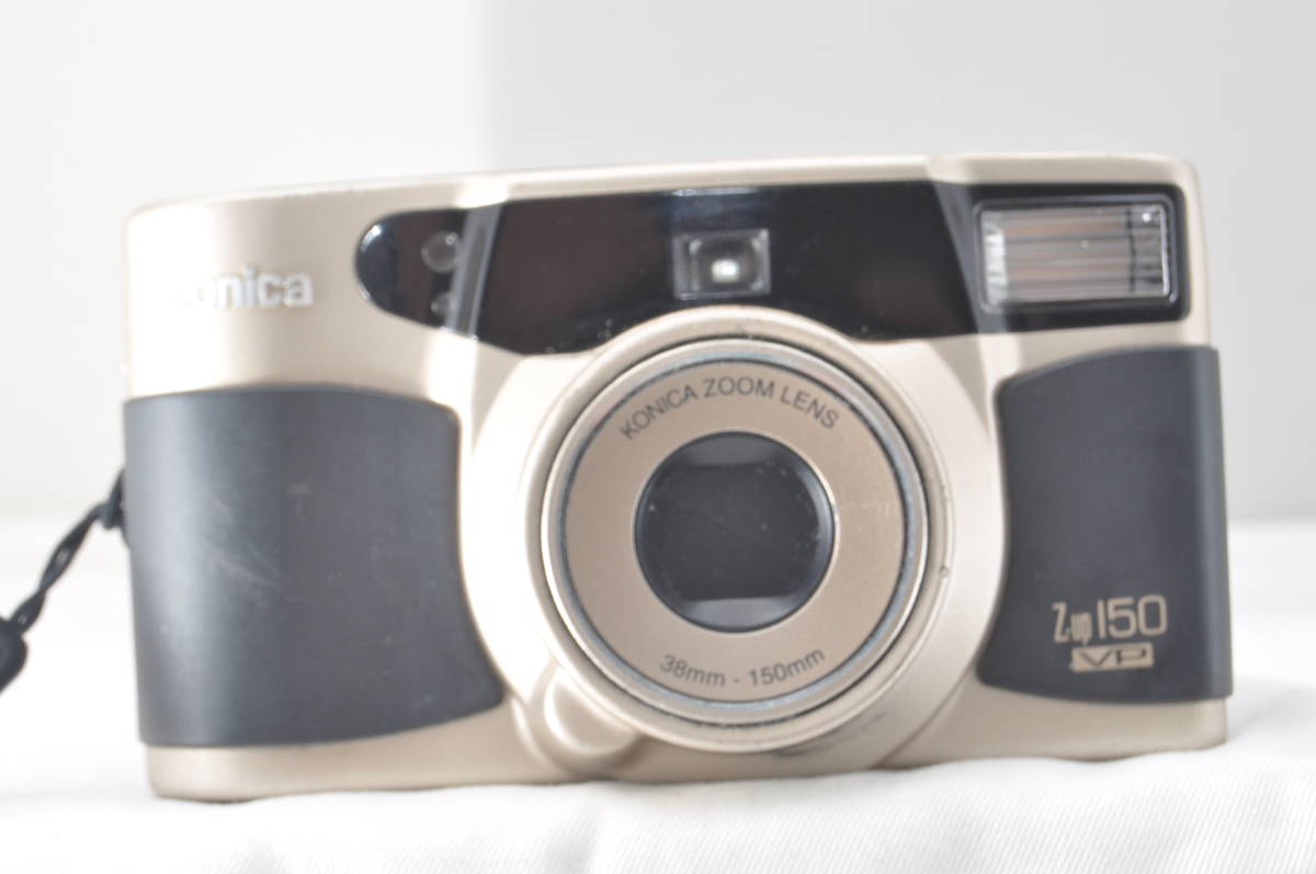 Yahoo!オークション - 良品 KONICA Z-UP 150 VP#6249