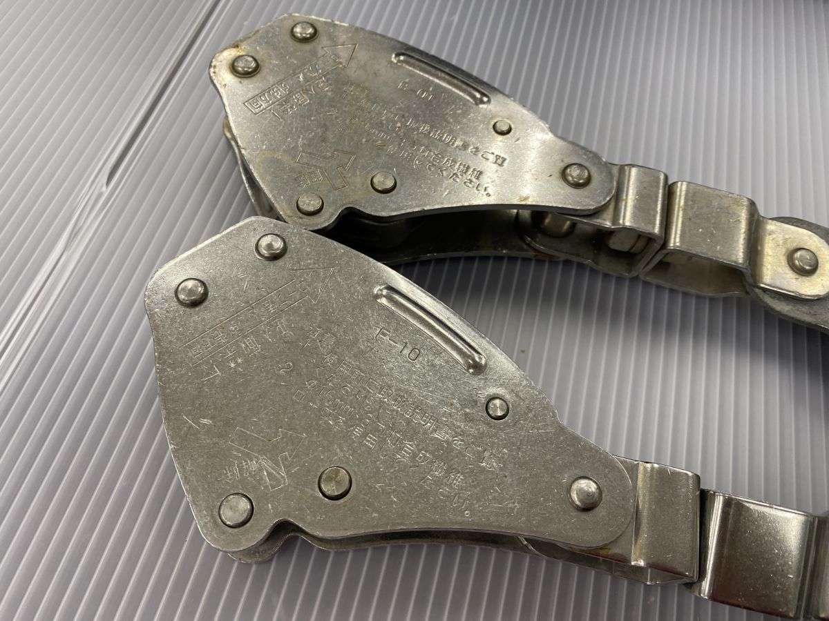 Yahoo!オークション - DAIKA TITAN NO24 緊張器 2個セット Φ16mm (2)