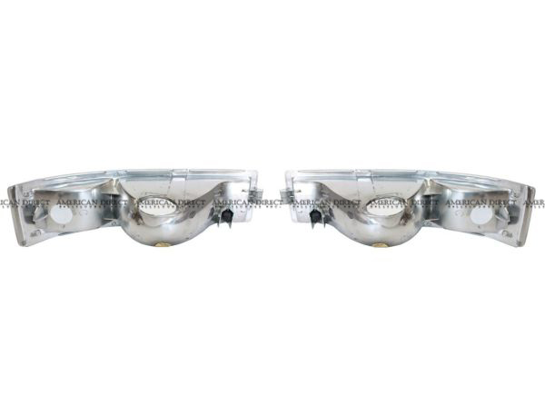 Yahoo!オークション - 【純正タイプ/左右2個セット】95-05y シボレー ...