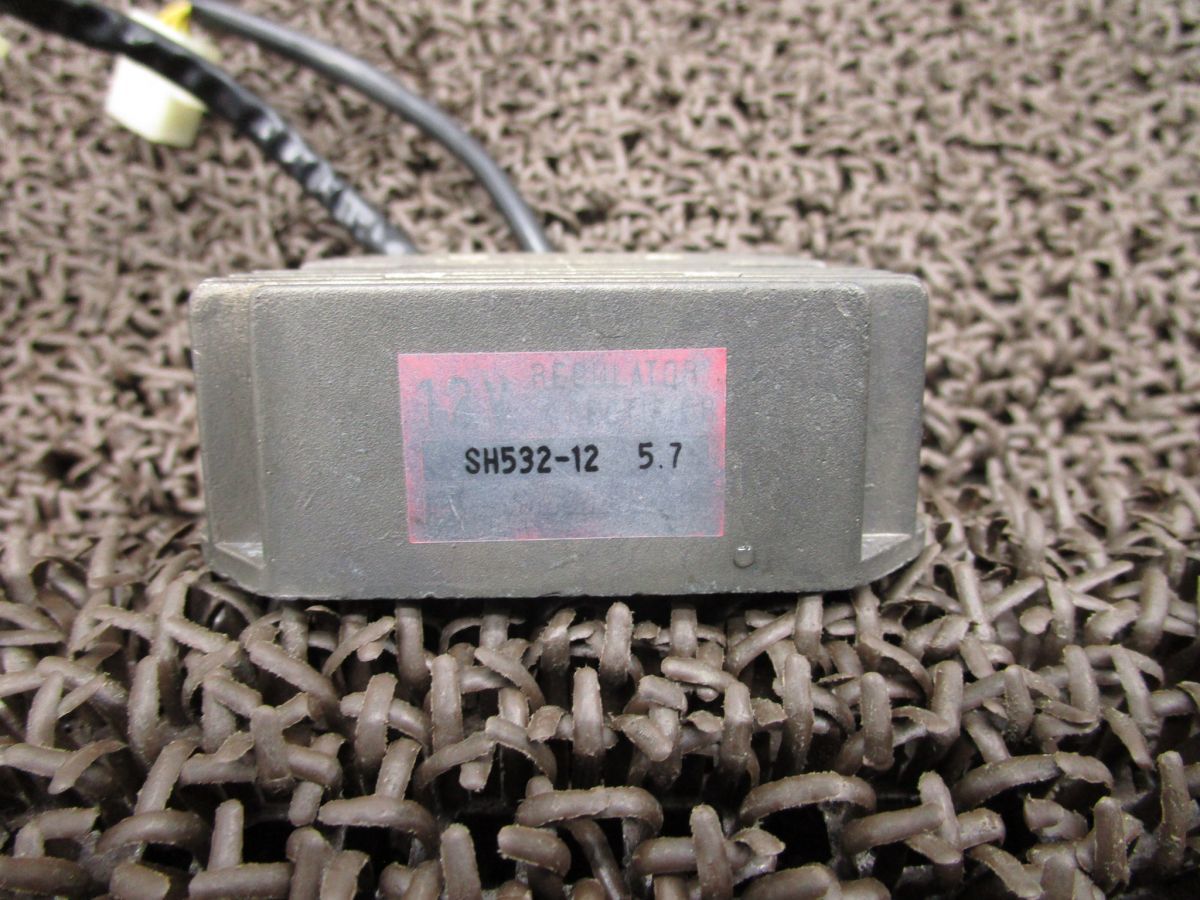 Yahoo!オークション - GB500TT レギュレター c971 PC16 ホンダ 【 PC16...