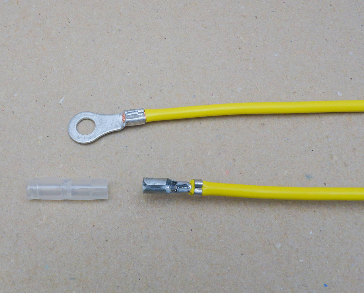 Yahoo!オークション - ラスト1セットのみ 3Sq (AWG12) 5m 高品質バッ...