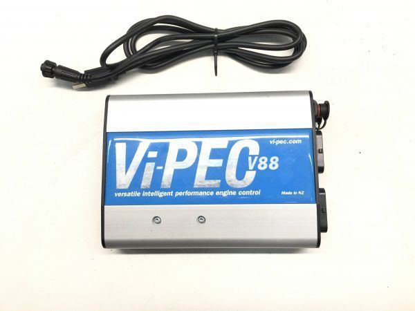 Vi-PEC V88 フルコン コンピューター ECU チューニング サーキット R32 R33 R34 R35 GTR スカイライン シルビア S13 S14