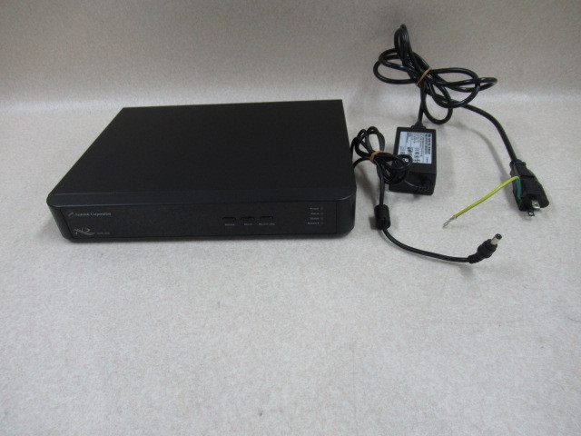 Yahoo!オークション - ZN2 9768 保証有 System K NVR-208 ネットワーク...