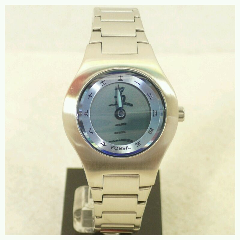 Yahoo!オークション - FOSSIL フォッシル JR-8000 レディース クォーツ