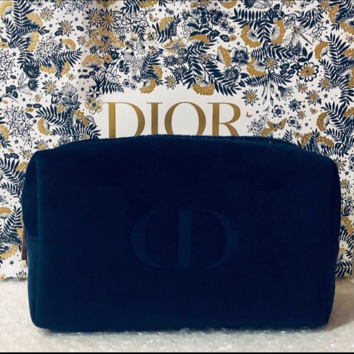 Dior ディオールポーチ 新品 ポーチ 2021 ホリデー クリスマス Dior ディオールポーチ 新品 ポーチ 2021 ホリデー クリスマス