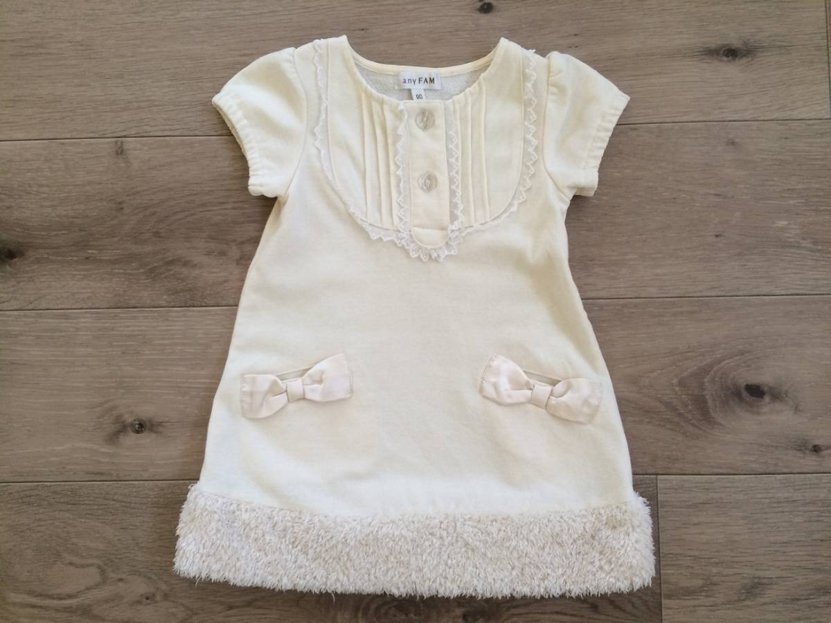 Yahoo!オークション - any FAM 90 ワンピース エニファム USED