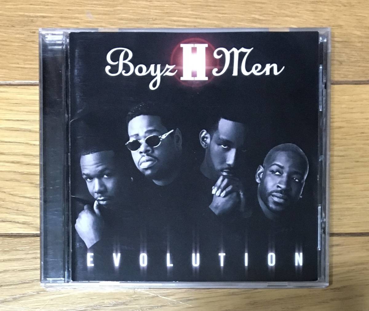 Yahoo!オークション - Boyz II Men Evolution