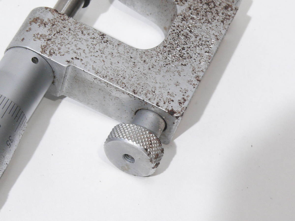 Yahoo!オークション - ミツトヨ ユニマイクロメータ ACM-25 117-101 0-...