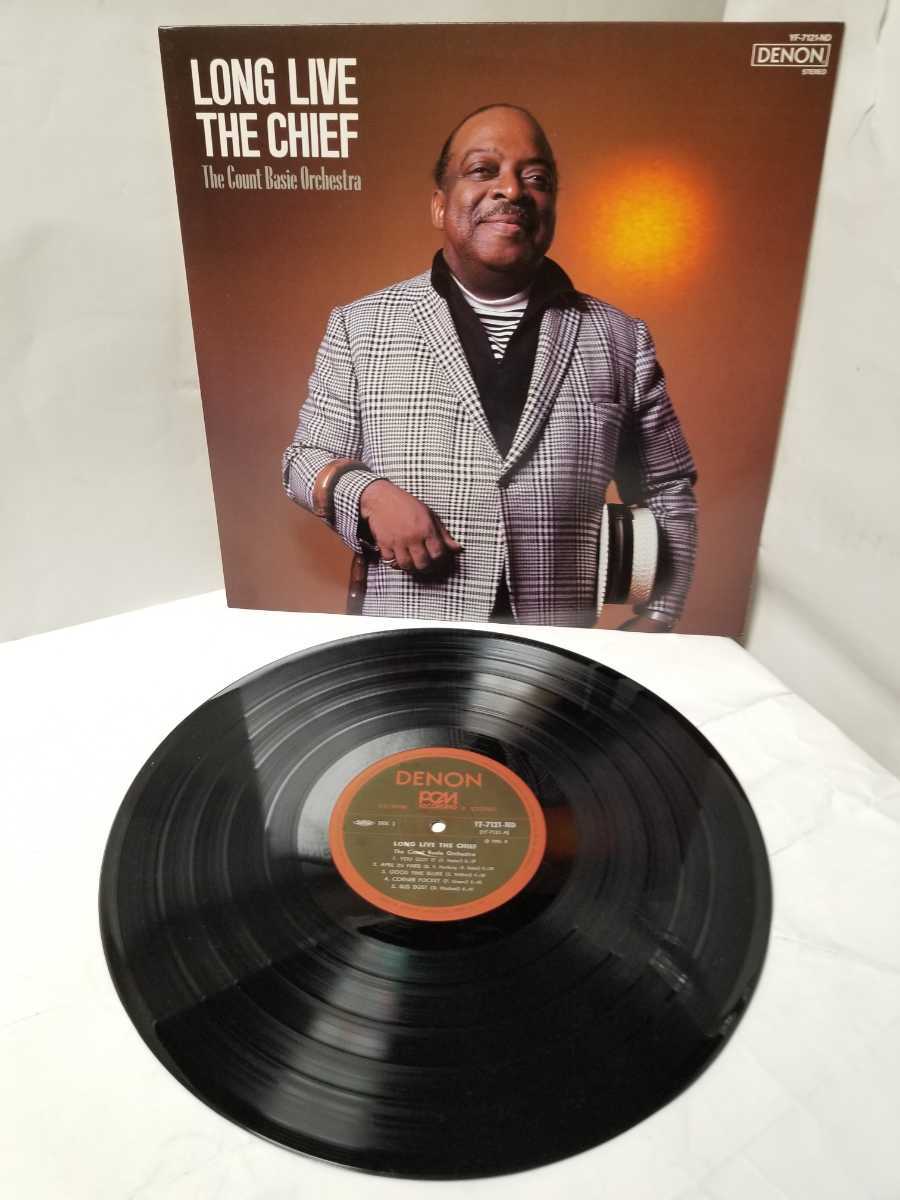 Yahoo!オークション - 【B10】《LONG・LIVE・THE・CHIEF/ロングライブ...