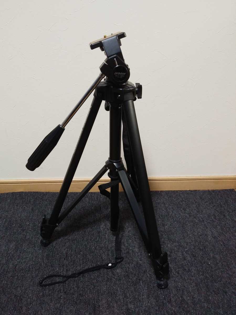 Yahoo!オークション - ビクター カメラ三脚 TP-V25 美品