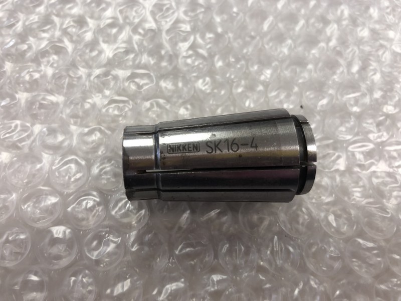 Yahoo!オークション - TN210518 NIKKEN/日研 スリムコレット SK16-4