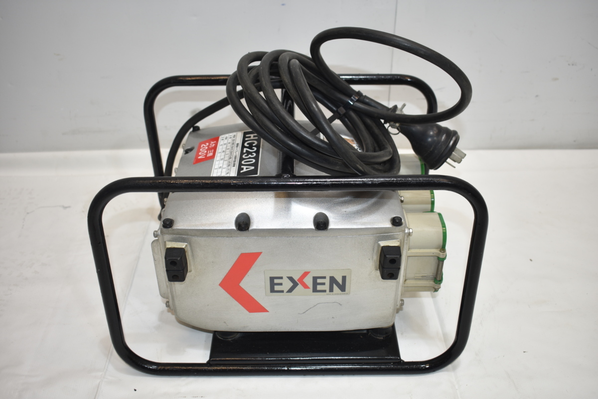 Yahoo!オークション - 1012I EXEN エクセン マイクロ耐水インバータ HC...