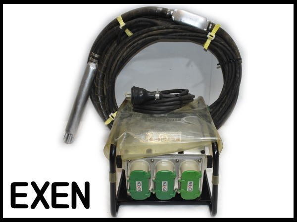 Yahoo!オークション - 1012I EXEN エクセン マイクロ耐水インバータ HC...