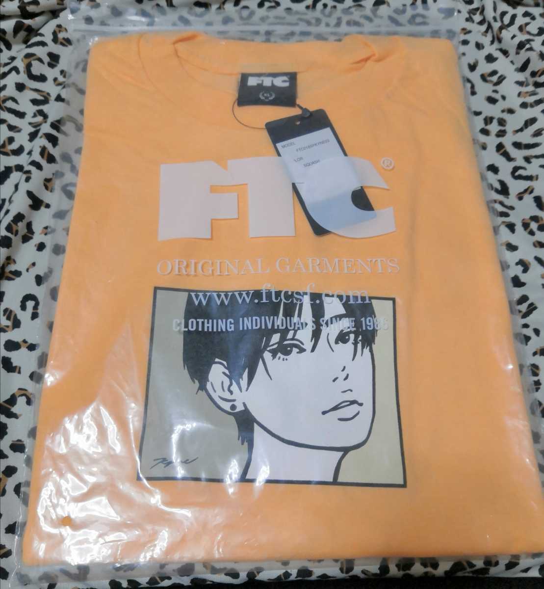 Yahoo!オークション - 新品 18ss FTC x KYNE CAPSULE COLLECTIONS TEE ...