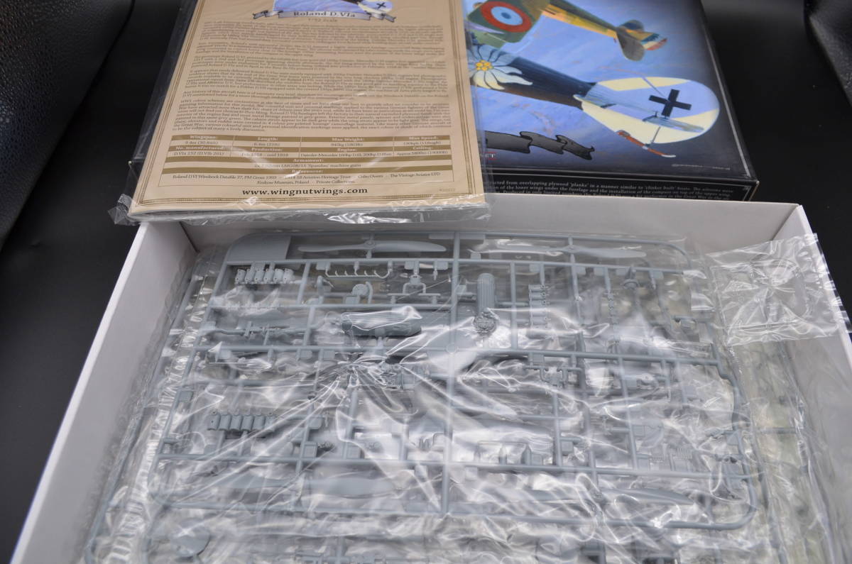 ☆ 1/32 Wingnut Wings ウィングナットウィングス Roland D.VIa ☆ 1/32 Wingnut Wings ウィングナットウィングス Roland D.VIa