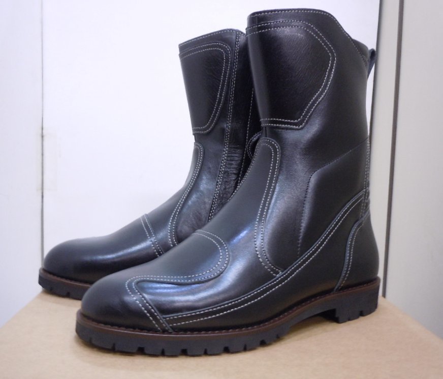 Yahoo!オークション - 送料無料 NANKAI NTB-34 26.5cm セミロング ステ...