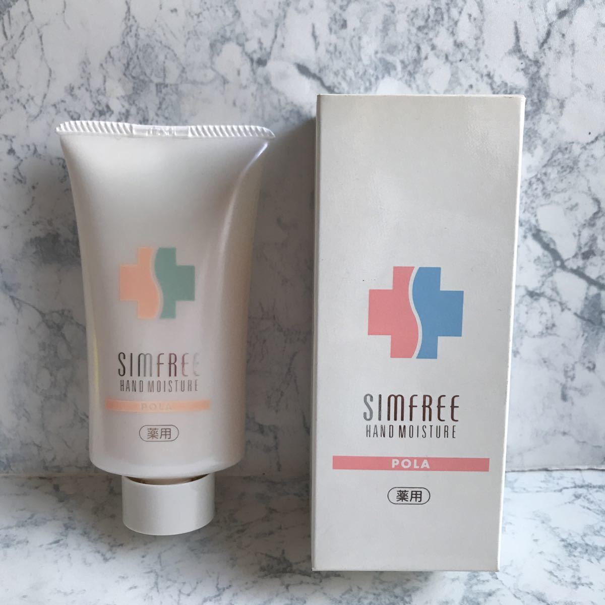 Yahoo!オークション - POLA ポーラ シンフリー ハンドモイスチャー ハ...