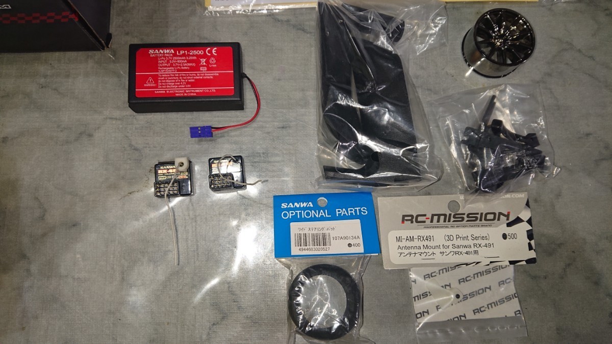 サンワ M17 RX-4912個 予備パーツ付き|Yahoo!フリマ(旧PayPay サンワ M17 RX-4912個 予備パーツ付き|Yahoo!フリマ(旧PayPay
