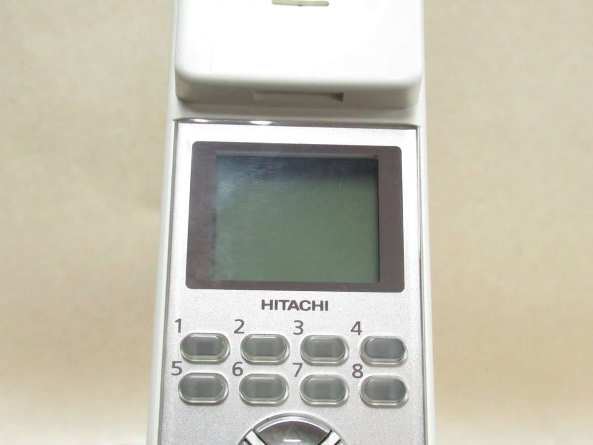 Yahoo!オークション - Ω XI1 3512 保証有 15年製 日立 24ボタンカール...