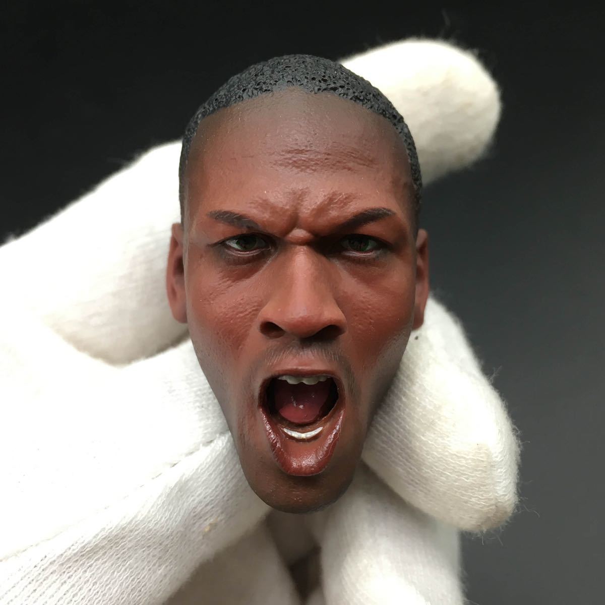 Yahoo!オークション - B67 1/6 塗装済みヘッド フィギュア ヘッド TBLe...