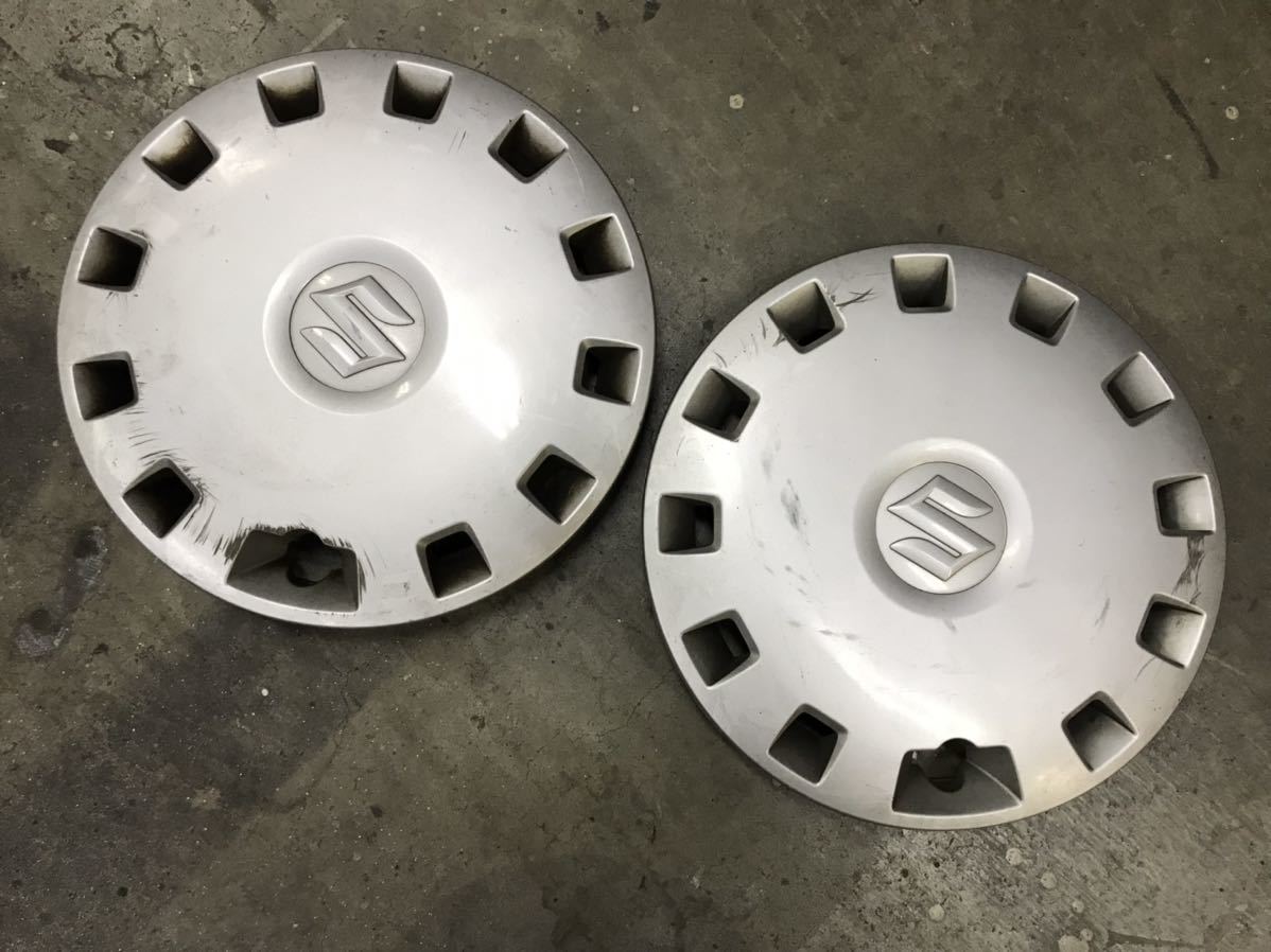 Yahoo!オークション - 2枚セット da64 w v エブリィ バン ワゴン 純正 ...