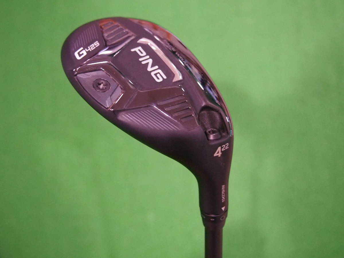 Yahoo!オークション - 12885【人気の現行モデル】抜群の安定性 PING/ピ...