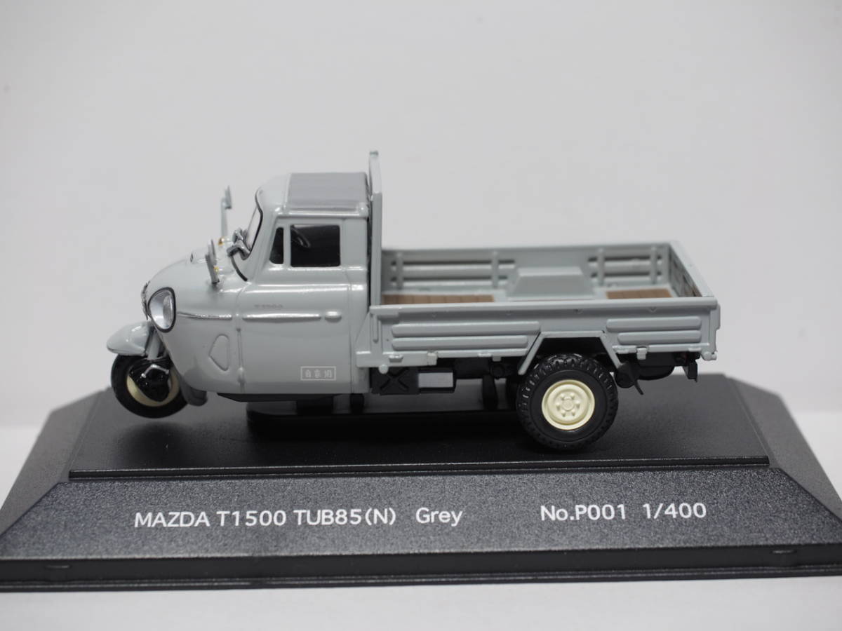 Yahoo!オークション - M11112 11 SAPI MODELS サピ1/43 MAZDA T1500 TU...